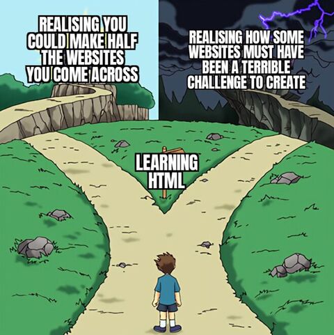 Dramatic Crossroads - Meming Wiki