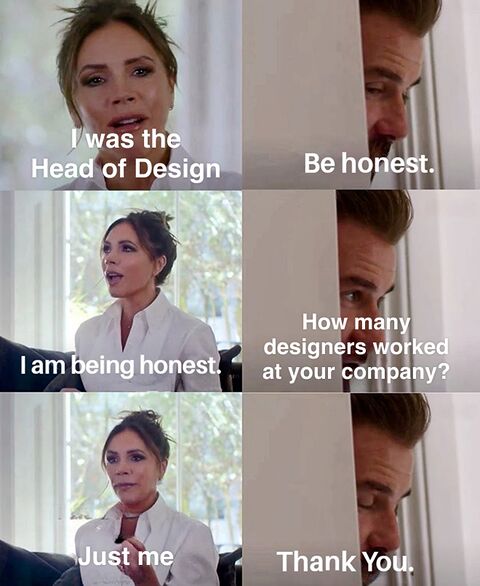 David Beckham's «Be Honest. Thank You.» - Meming Wiki