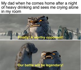 File:Finally! A worthy opponent! meme 3.jpg - Meming Wiki