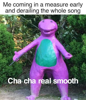 Cha Cha Real Smooth - Meming Wiki