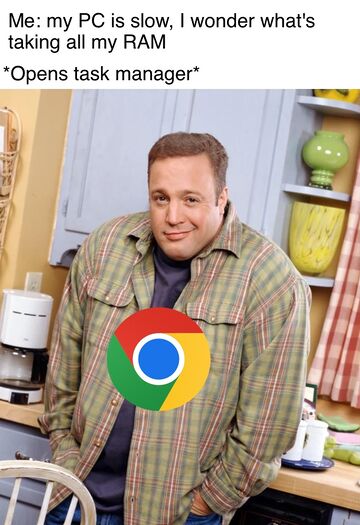 Kevin James Shrugging - Meming Wiki