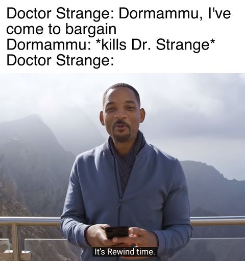 It's Rewind time - Meming Wiki