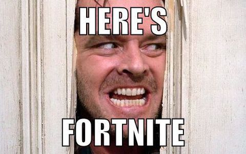 Here's Johnny - Meming Wiki