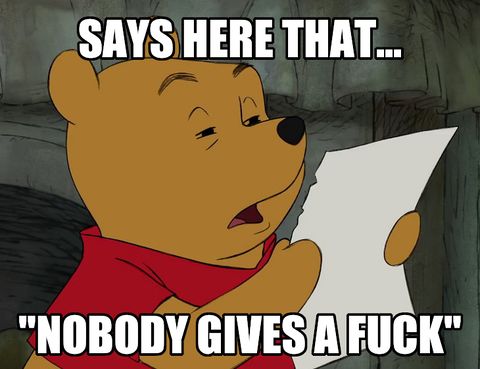 Winnie the Pooh Reading - Meming Wiki