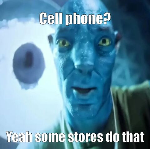 Staring Avatar Guy - Meming Wiki