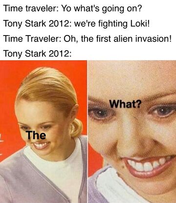 The What? - Meming Wiki