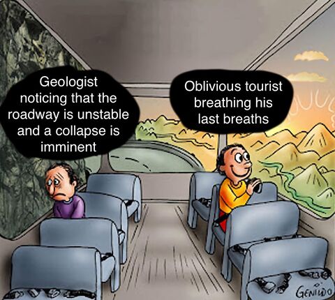 Two Guys On A Bus - Meming Wiki