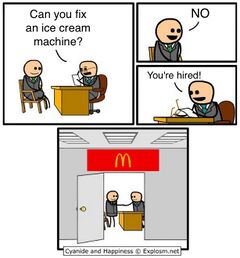 You're Hired - Meming Wiki