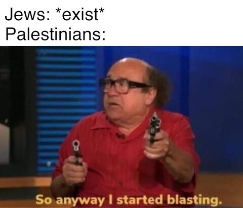 So Anyway, I Started Blasting - Meming Wiki