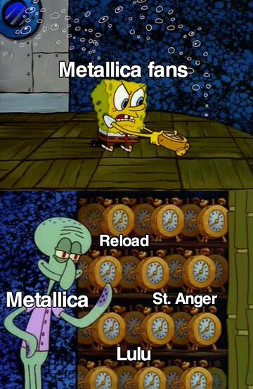 Squidward's Clock Closet - Meming Wiki