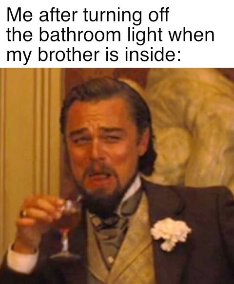 Leonardo DiCaprio Laughing - Meming Wiki