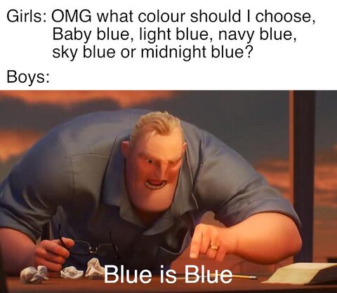 Math Is Math - Meming Wiki