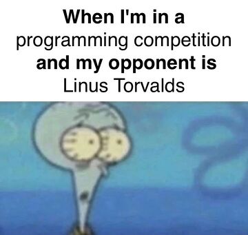 When I'm in a Competition and My Opponent Is - Meming Wiki