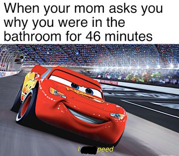 I Am Speed - Meming Wiki