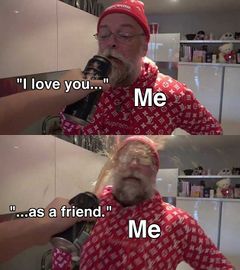 Spraying Beer in Papanomaly's Face - Meming Wiki
