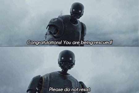 Congratulations! You Are Being Rescued - Meming Wiki