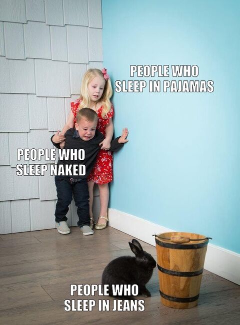 Kids Scared of Rabbit - Meming Wiki