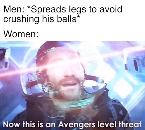 Now This Is an Avengers Level Threat - Meming Wiki