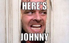 Here's Johnny - Meming Wiki