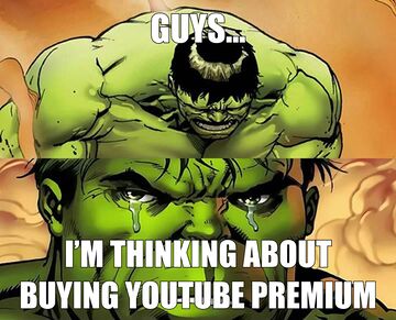 The Hulk Crying - Meming Wiki