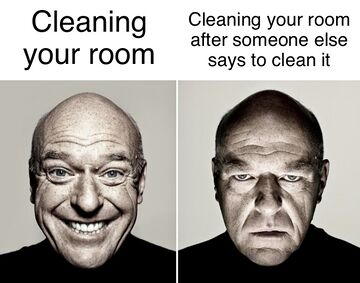 Dean Norris Reaction - Meming Wiki