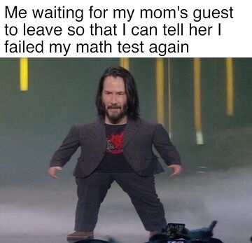 Short Keanu Reeves - Meming Wiki