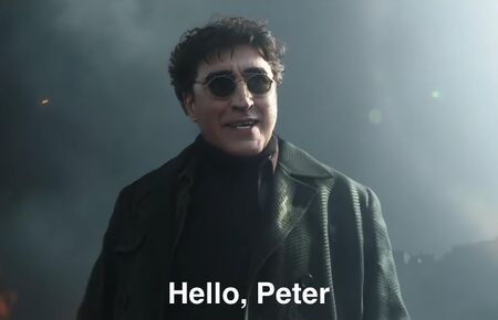 Hello, Peter - Meming Wiki