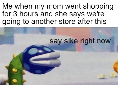 Say Sike Right Now - Meming Wiki