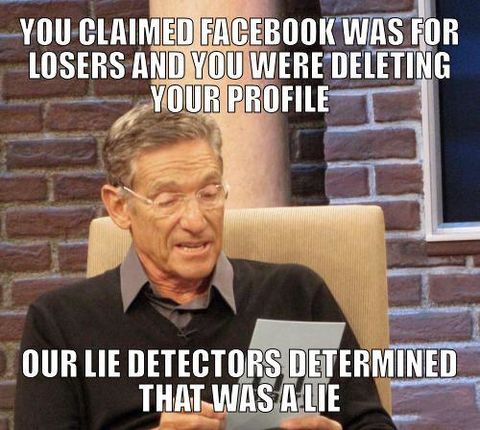 Maury Lie Detector - Meming Wiki