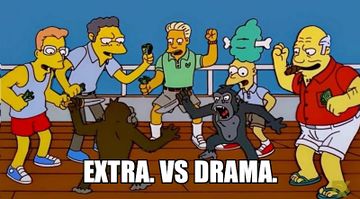 Simpsons Monkey Knife Fight - Meming Wiki