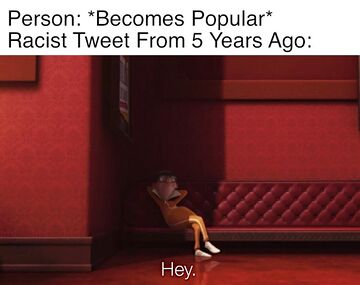 Vector's «Hey» - Meming Wiki