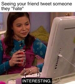 Megan's Interesting - Meming Wiki